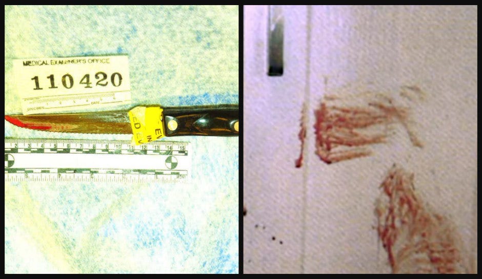 A Stunning Reversal: How the Seemingly Obvious Murder of Ellen Rae ...