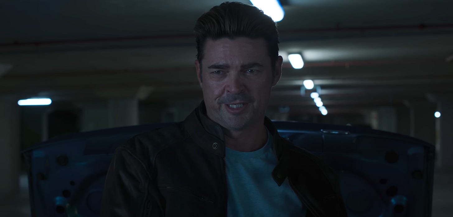 "Mortal Kombat II" Trailer: Karl Urban Joins the Fray as Action Star ...