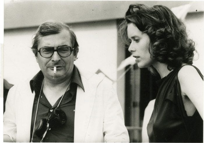 "Sylvia Kristel was a truly remarkable figure in film history ...