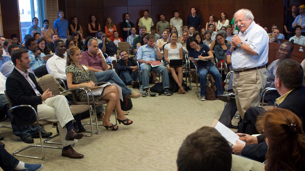 🔴 The Power of Story: How to inspire action through public narrative