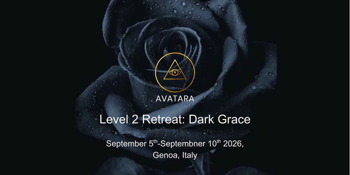 Launching the Avatara Level 2c: Dark Grace