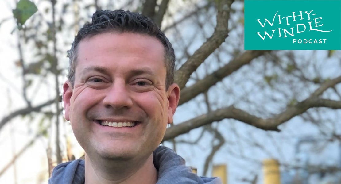 8.3: Glenn McCarty Tumbles onto the Show