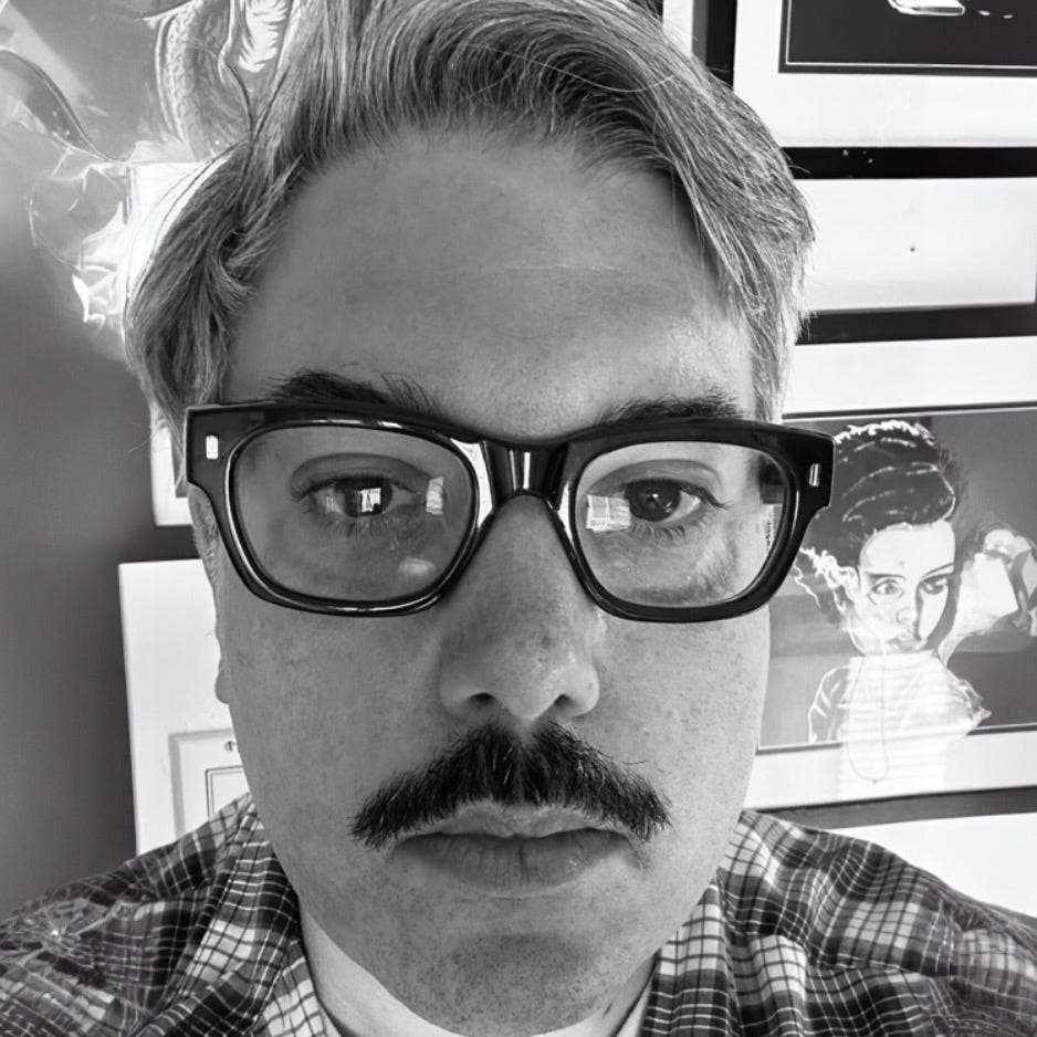 Eric Veillette | Substack