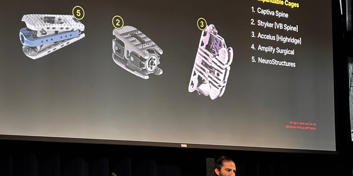 Intelligent Anatomic Models from CT Utilizing ML - Matt Shomper - Not a ...