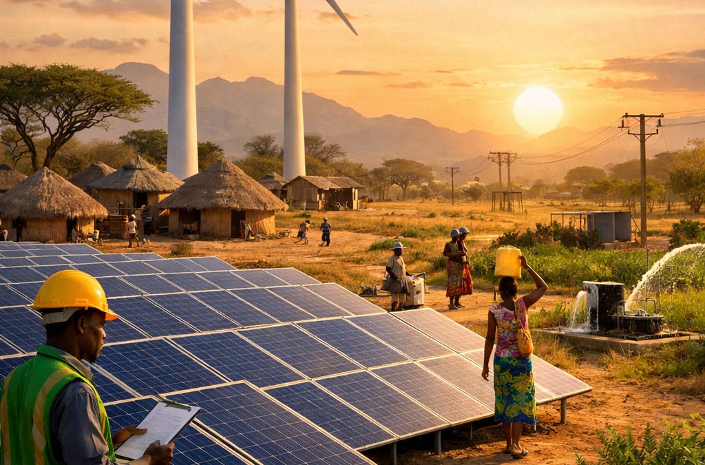 Acumen hits $250 million target for Hardest-to-Reach Initiative with ...