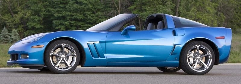 A Look Back: 2010-2013 C6 Grand Sport - Corvette Blog