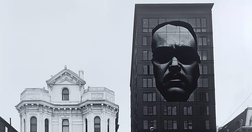 Bug-eyed and Shameless | Justin Ling | Substack