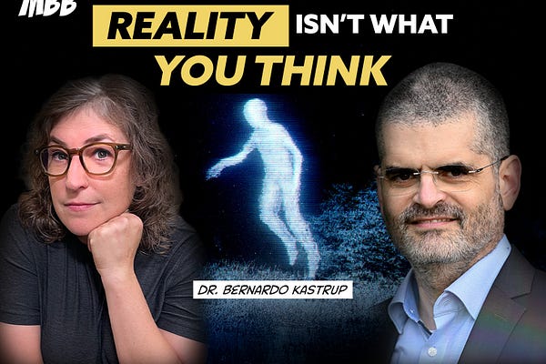 Mayim Bialik's Breakdown Podcast | Substack