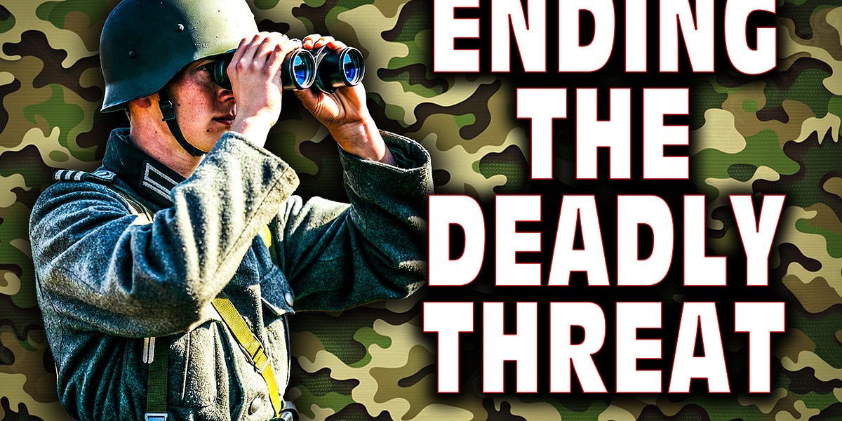 Ending the Deadly Threat - Christopher Jon Bjerknes