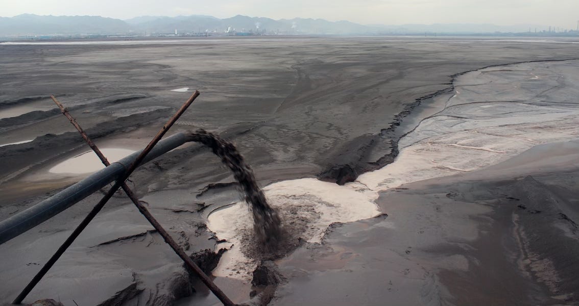 The Rare Earths crisis and what it teaches us