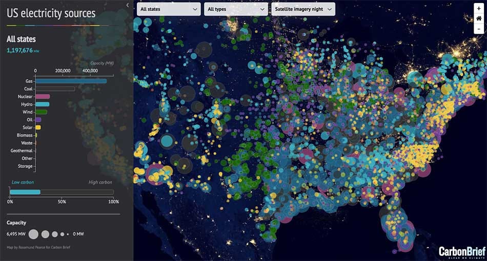 Put Your Data on the Map! - The Everyday Analyst
