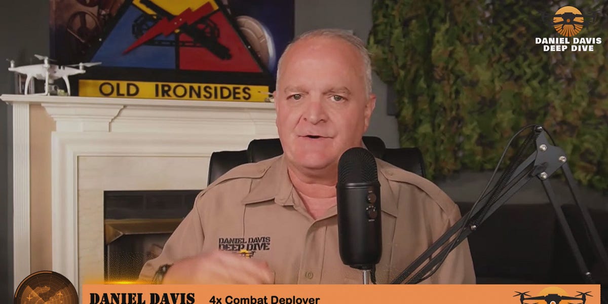 Trump's War from Within /Lt Col Daniel Davis & Larry Johnson