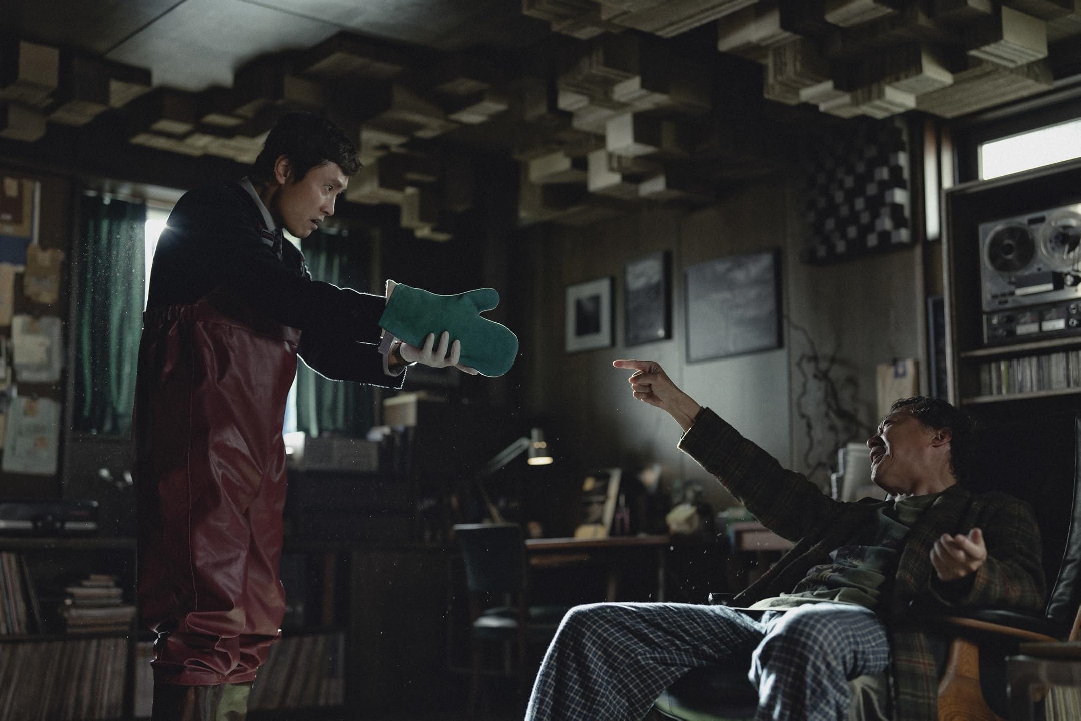 ‘No Other Choice’ Review - by Sonny Bunch - The Bulwark