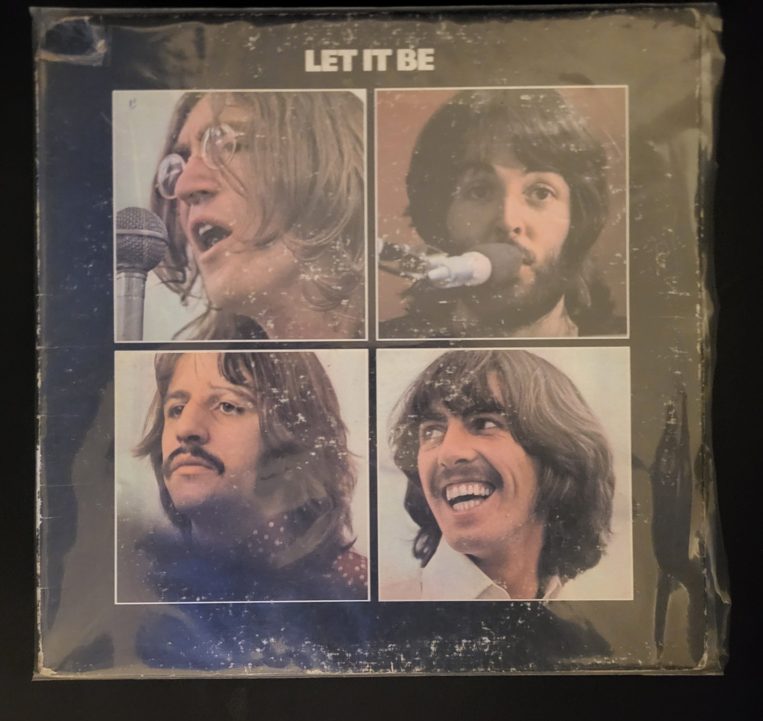 My Top Ten Beatles Songs - by The Record Room by Zute