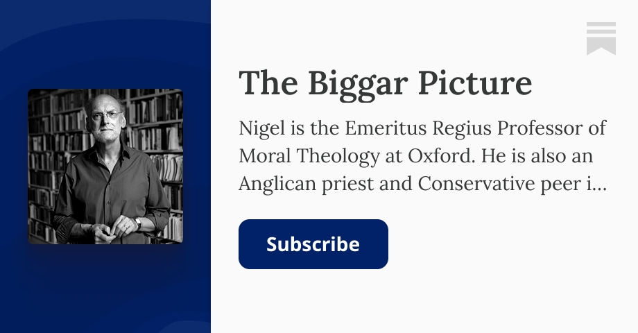 Archive - The Biggar Picture