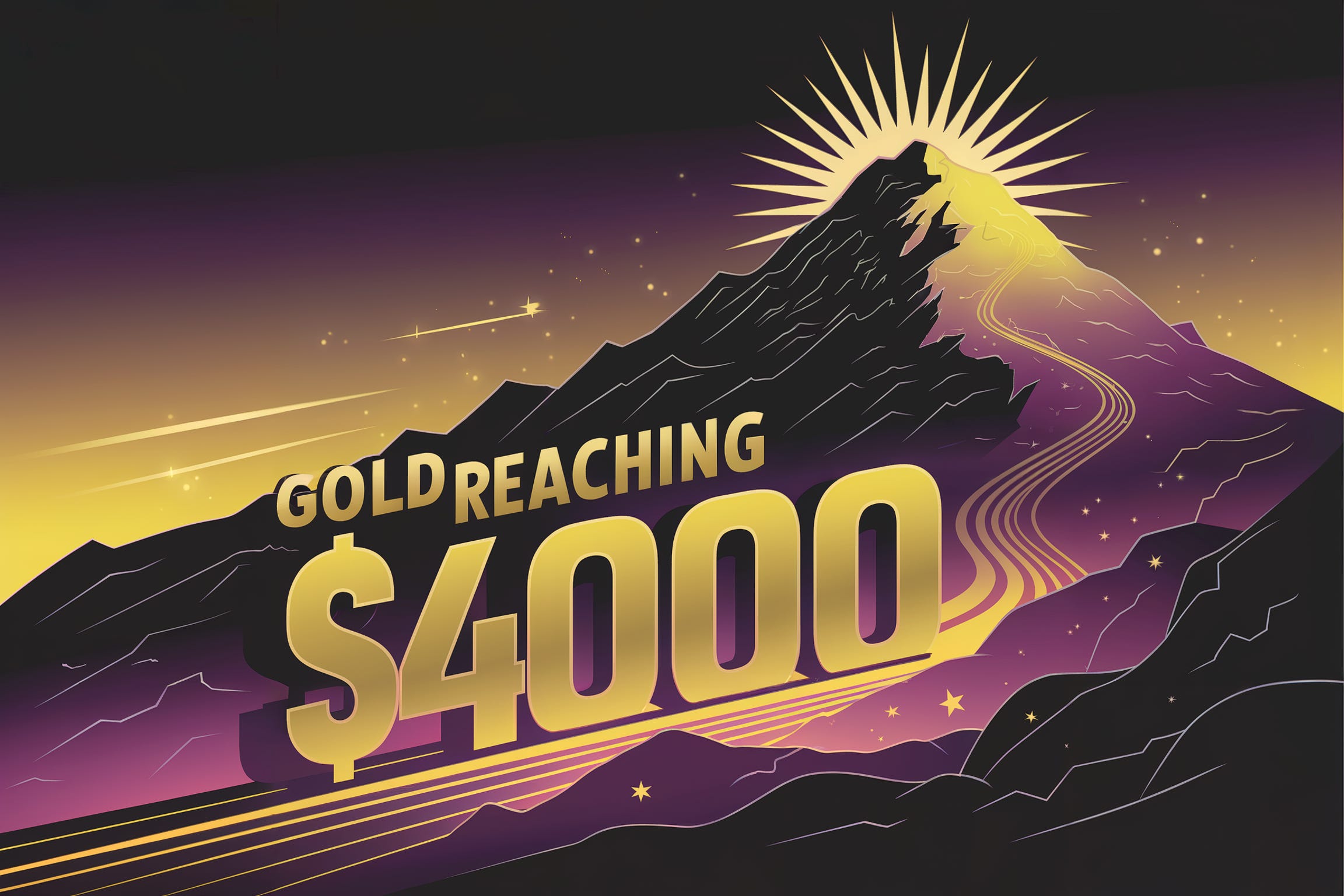 Could Gold really hit $4,000 in 2025? A realistic take on key market ...