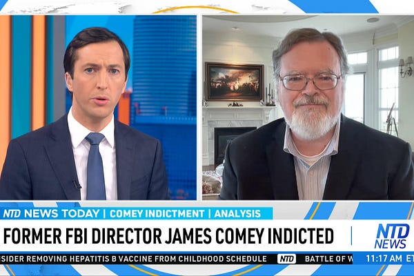 The Rod Martin Report | Rod D. Martin | Substack