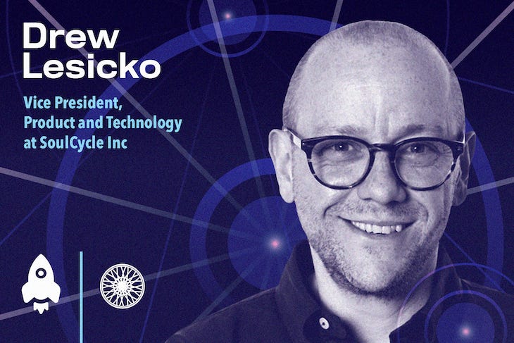 Leader Spotlight: Predicting the future, with Drew Lesicko