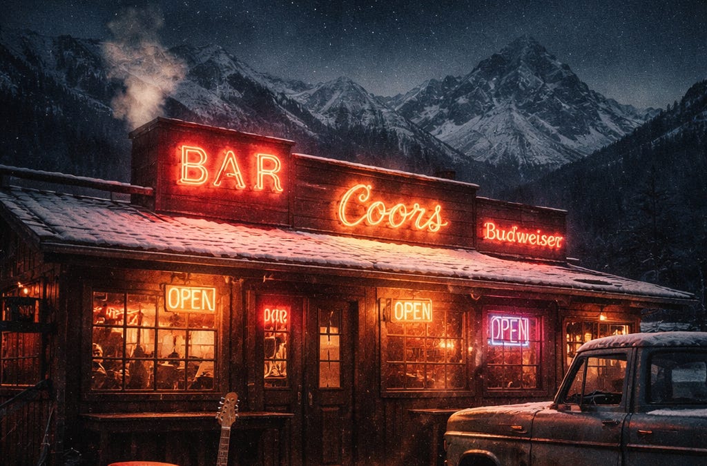 Rocky Mountain High… - by JJ Janeš - JJ's Scribblings