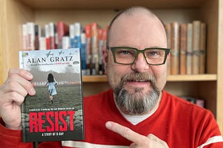 Dispatches from Alan Gratz | Substack