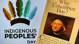 Chapter 11: The Story of Columbus Day - by Deborah Petrina