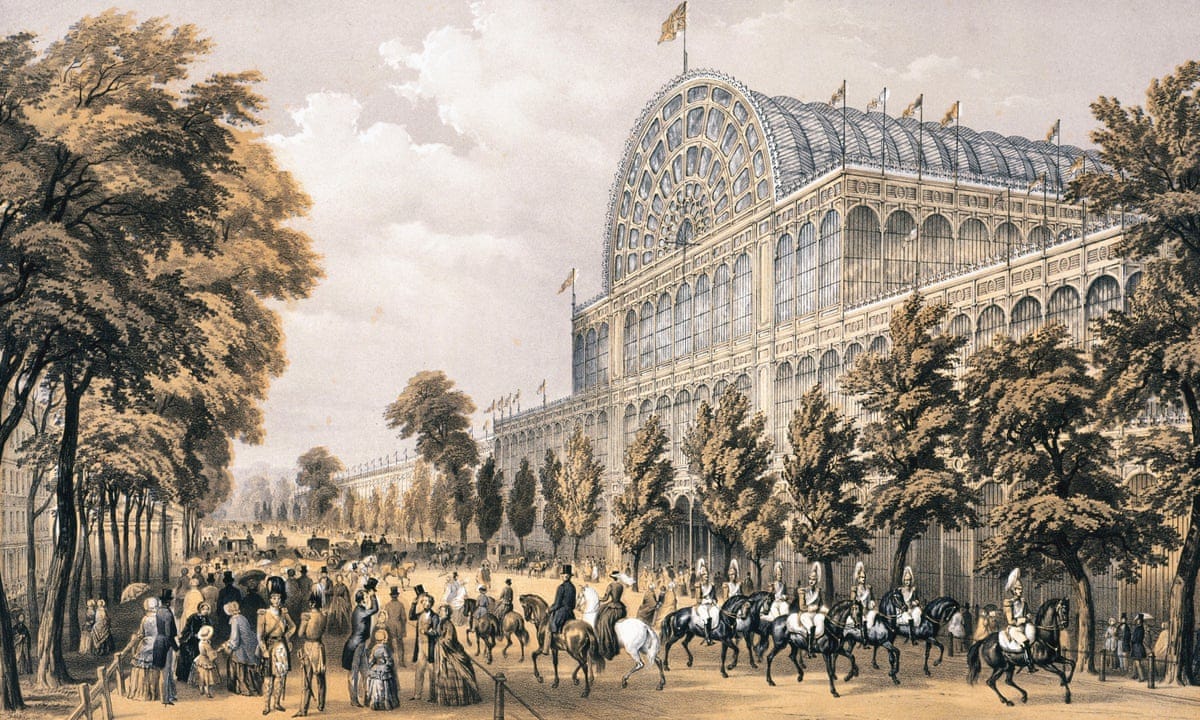 The Crystal Palace Joseph Paxton 1851
