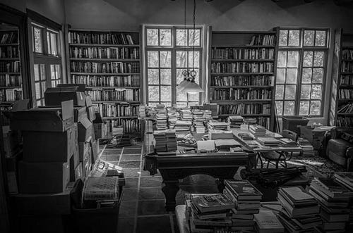 Glenna Marshall | Substack