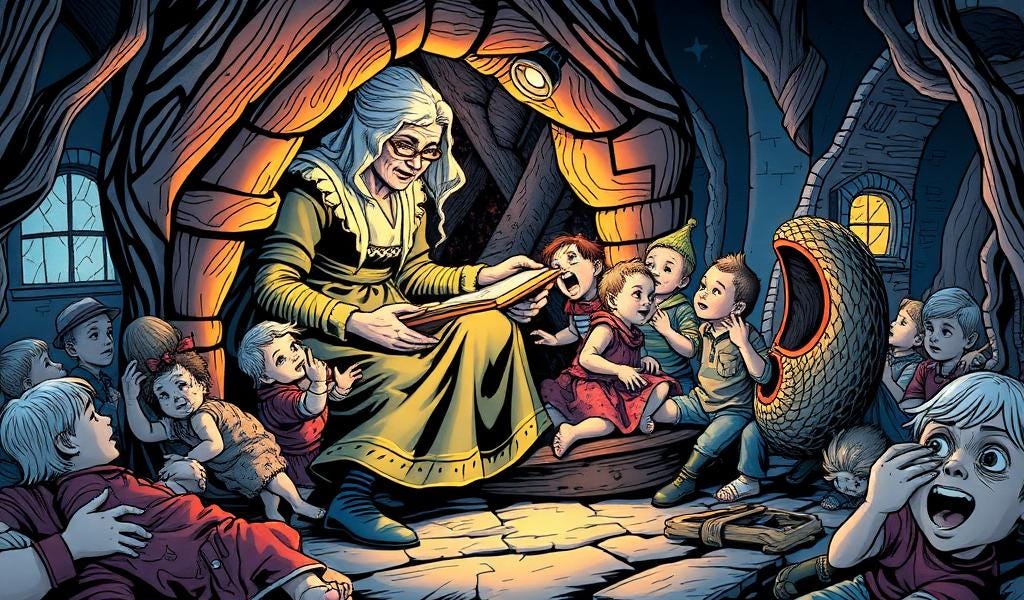 Cap in Hand - Low Status Opinions