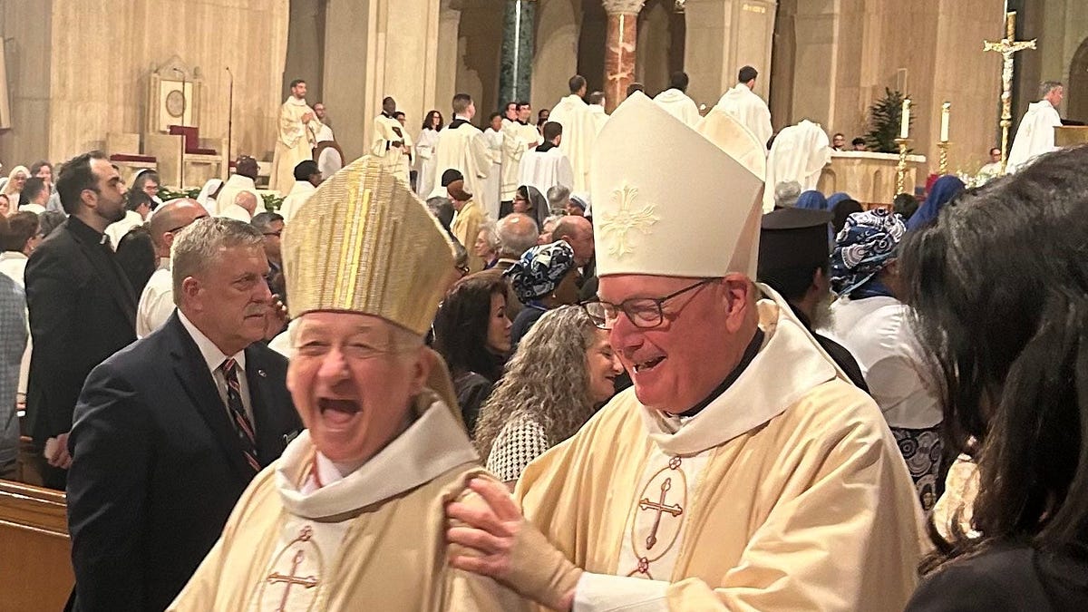 The Bishops’ Paper Teaches Gender Confusion, Washington Gets a Synodal ...