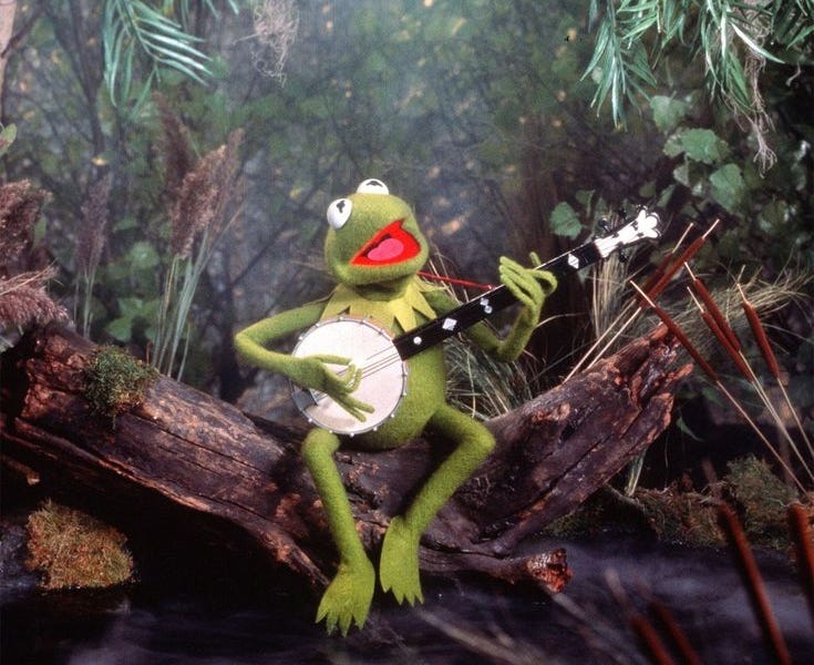 the muppets are fables for the emotionally burnt out
