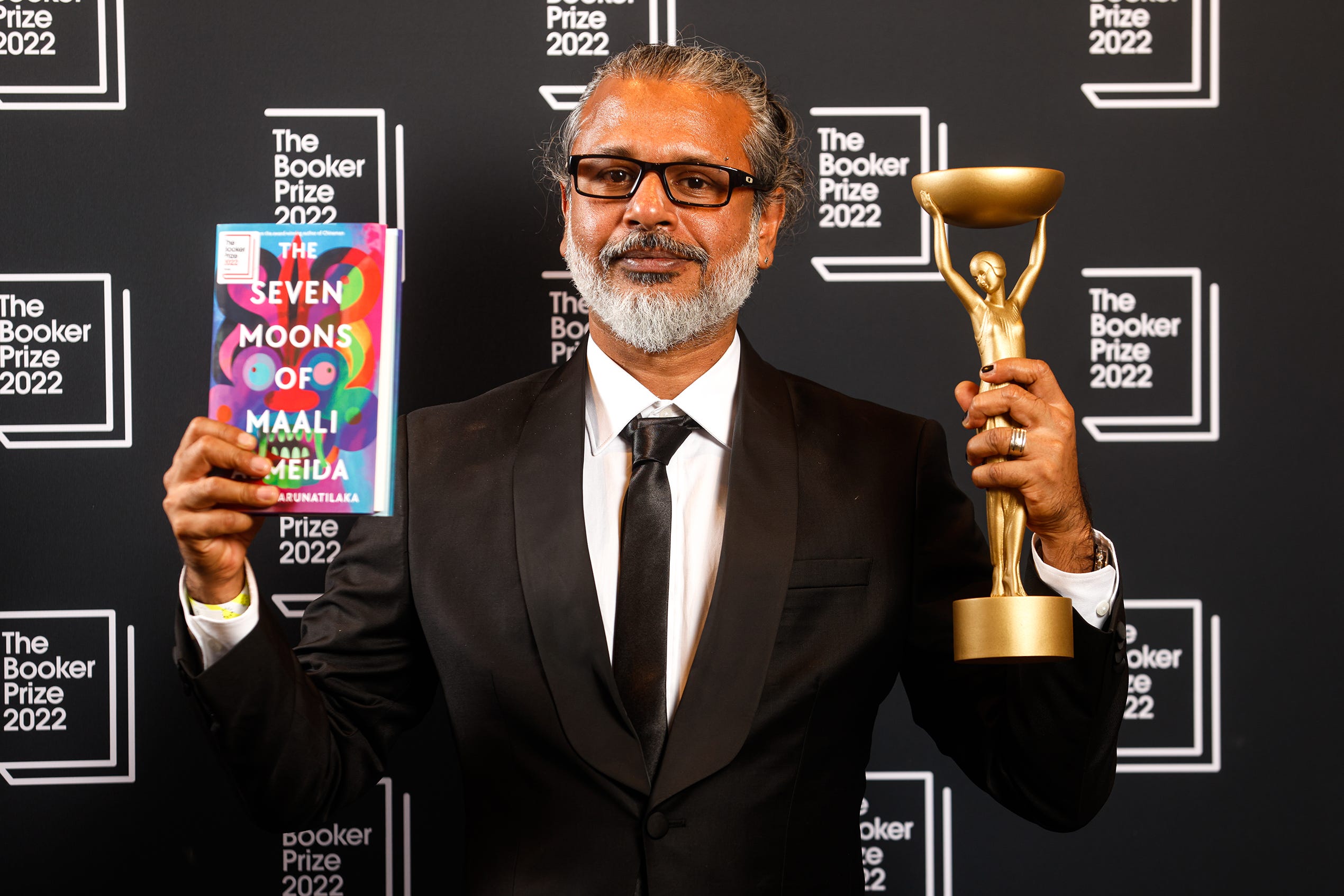 Watch the Booker Prize 2023 winner ceremony this Sunday