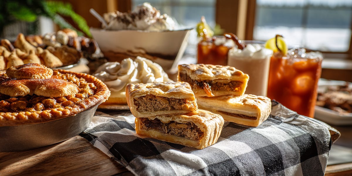 5 Must-Try Canadian Foods Beyond Poutine 🍁