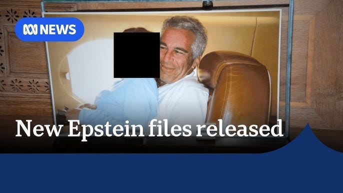 Was Epstein A Mossad Spy? And Why Some Believe the Files Could Threaten ...