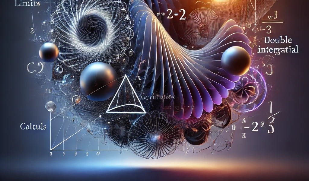 Calculus Chronicles: Mastering the Language of Change
