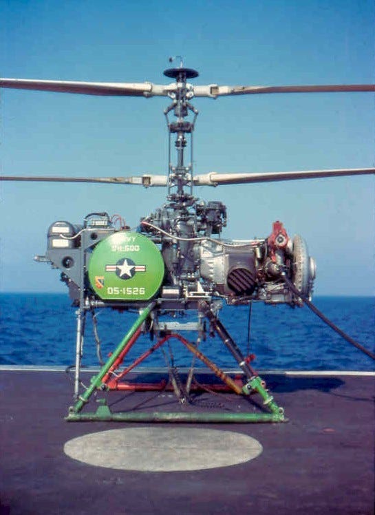 A Drone. With a Nuclear Weapon! In 1960!! - by Al Hagan