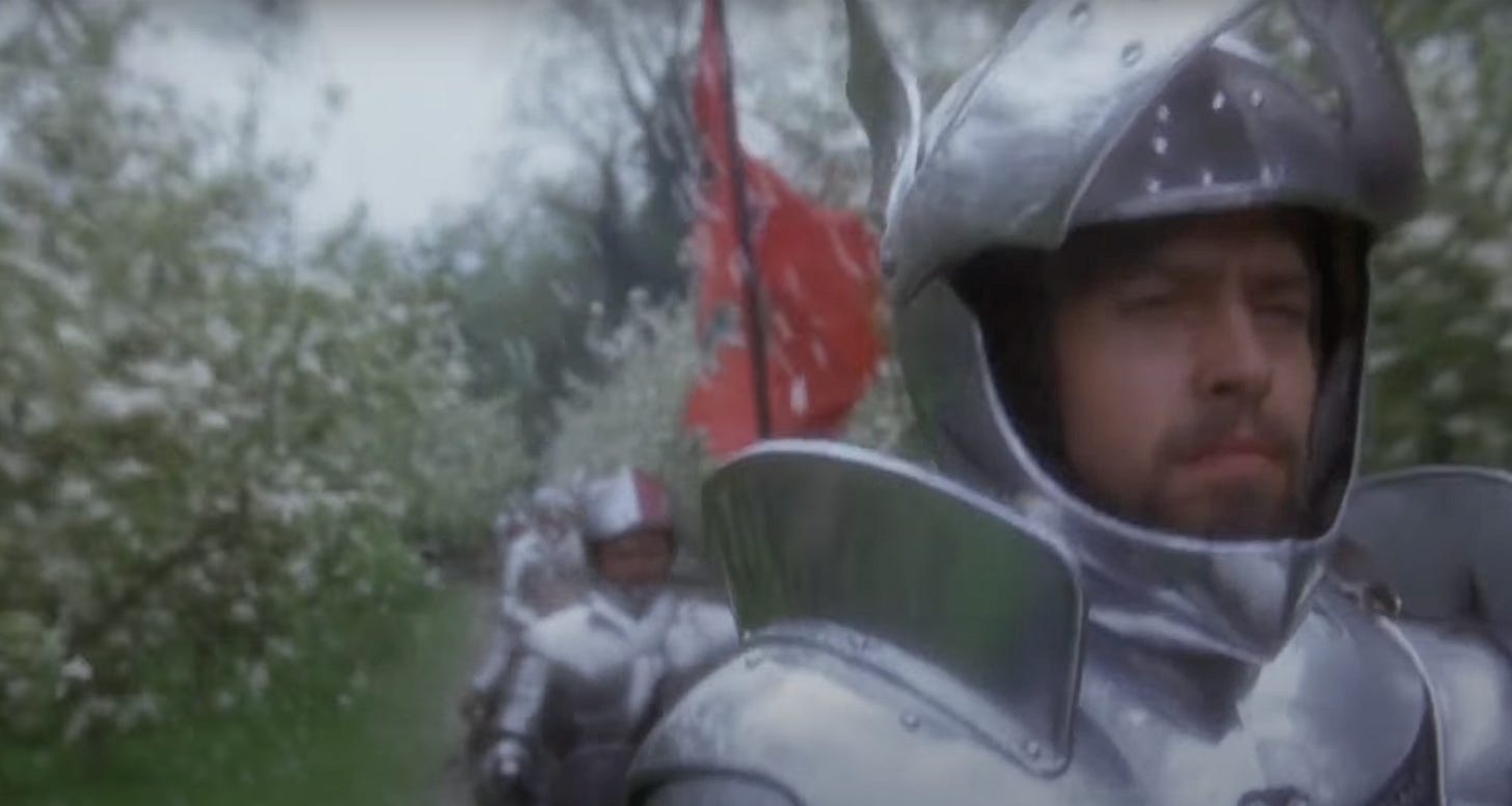 Review: Excalibur (1981) - by Christina Bruno