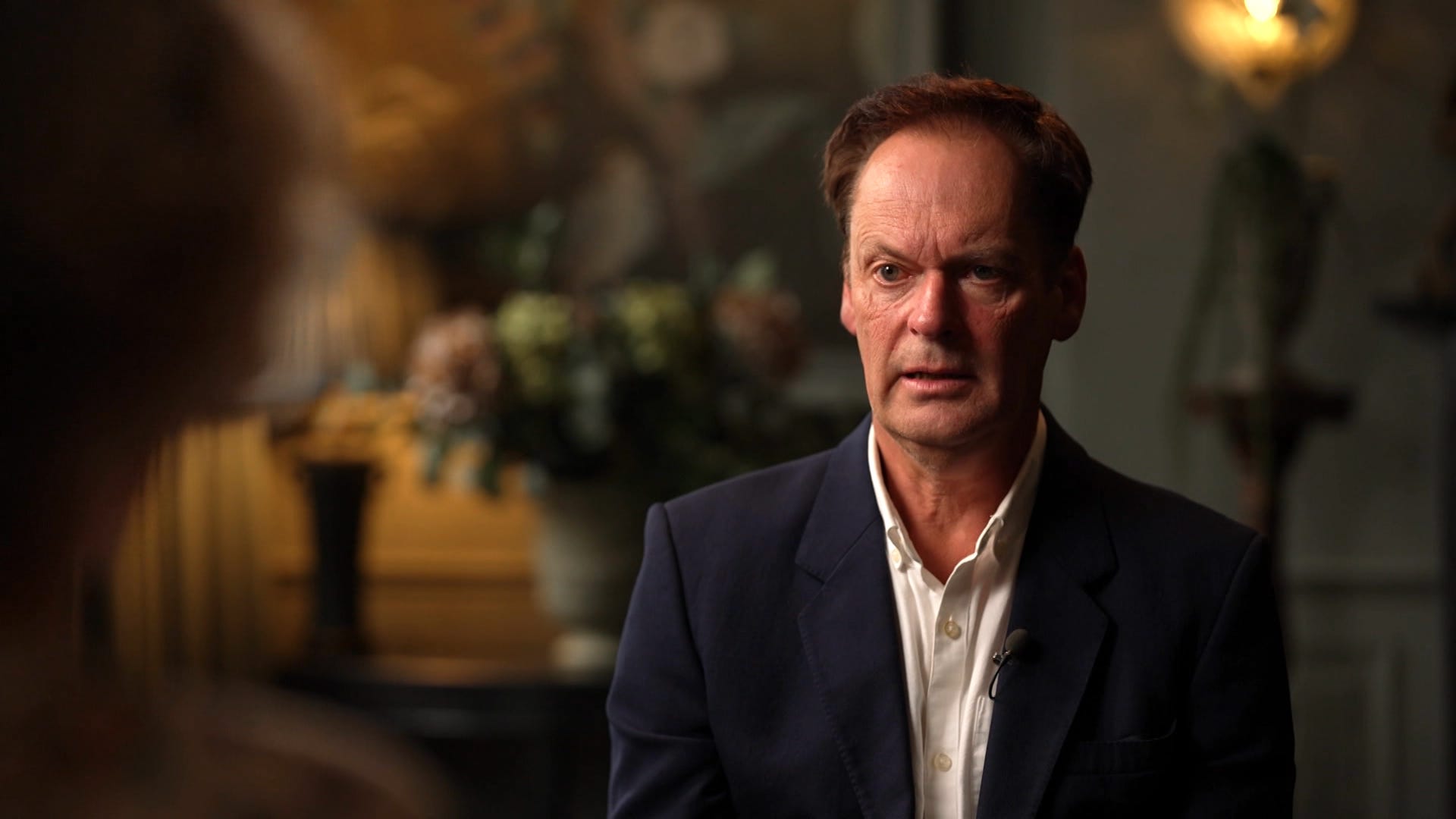 Exclusive: ‘The Penguin Lessons' author accused of historic sexual abuse