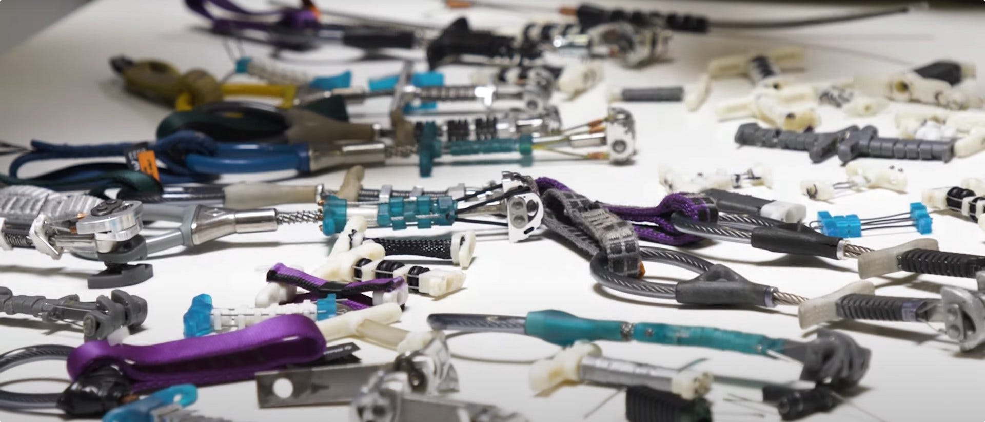 2020 Black Diamond Z4 Cams - Gearnotes