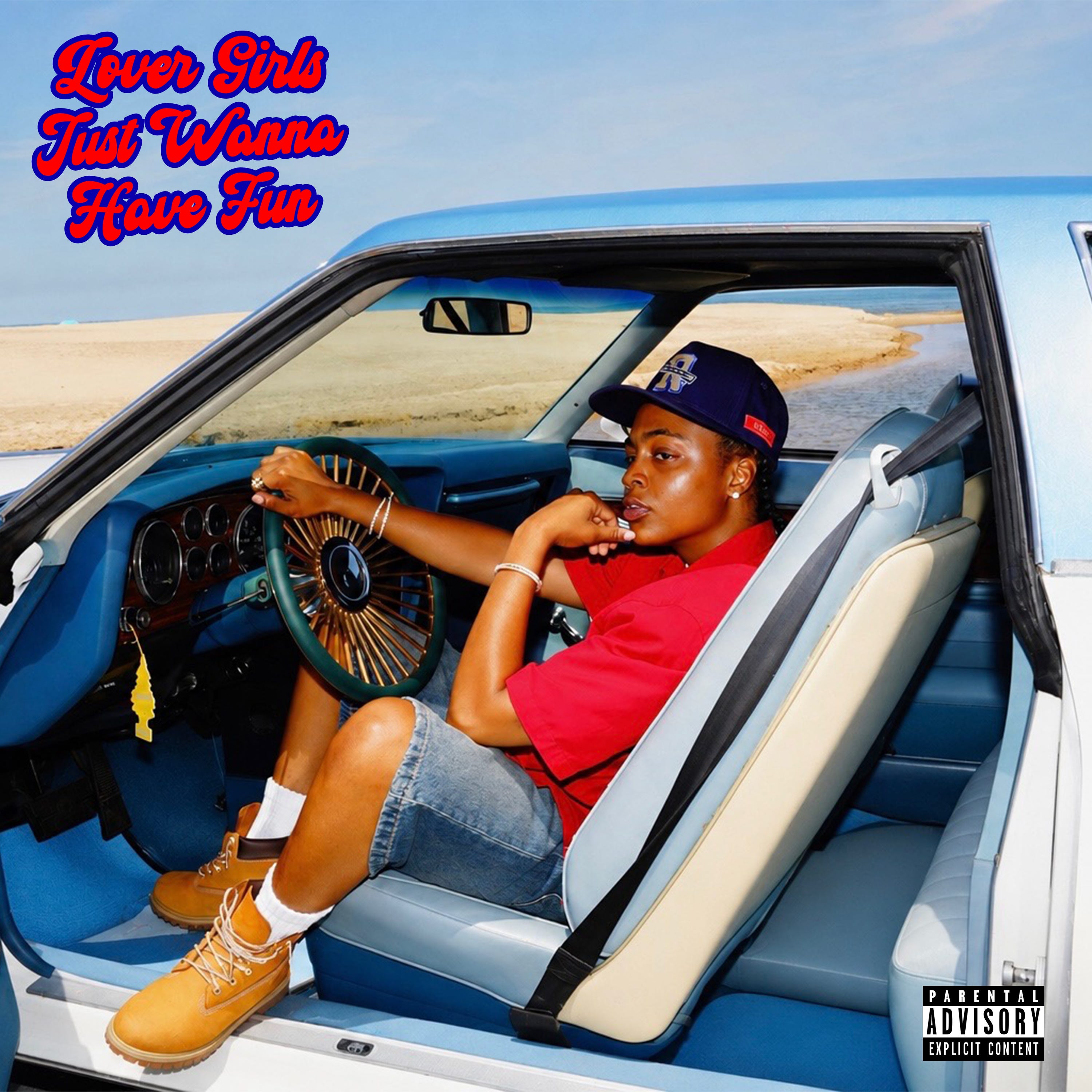 Album Review Lover Girls Just Wanna Have Fun By Amari Noelle