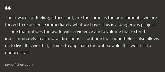 rayne fisher-quann (@internetprincess): "i have been writing this essay ...