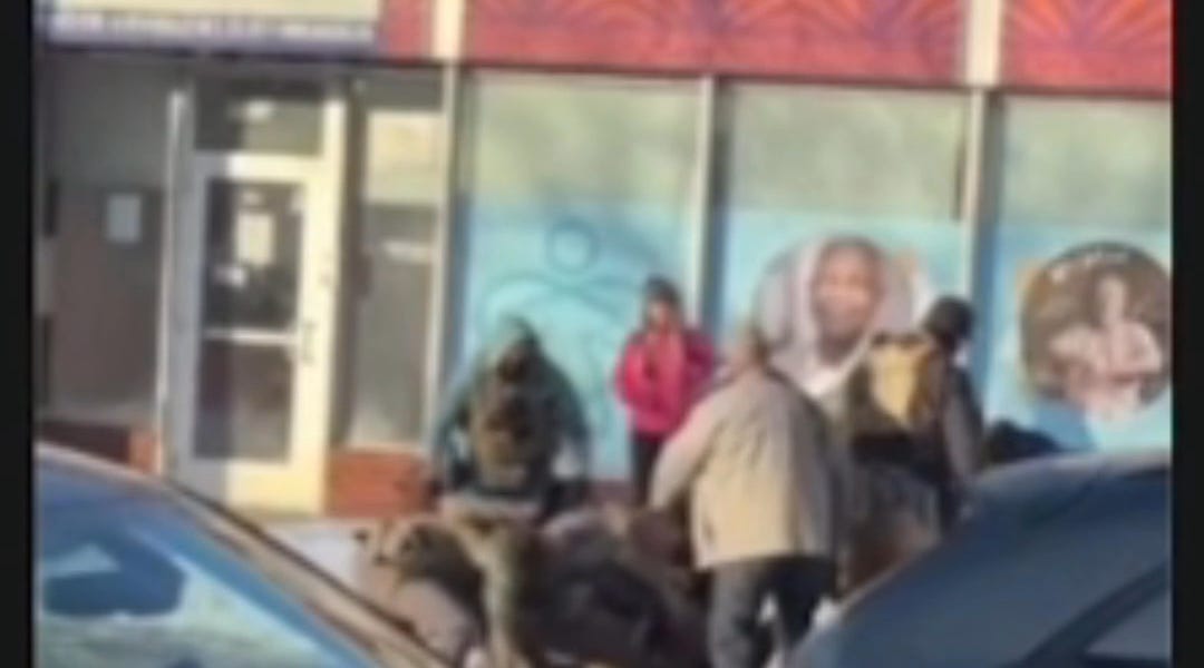 Get Ready for Martial Law: ICE Shoots Restrained Man Point-Blank While ...