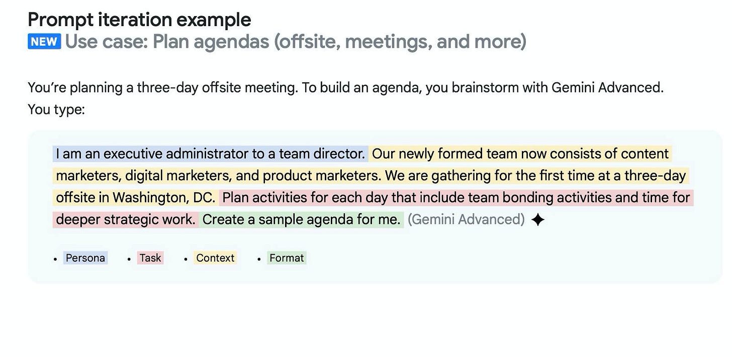 Google's 71-Page Prompting Guide 101, probably is the best AI ...