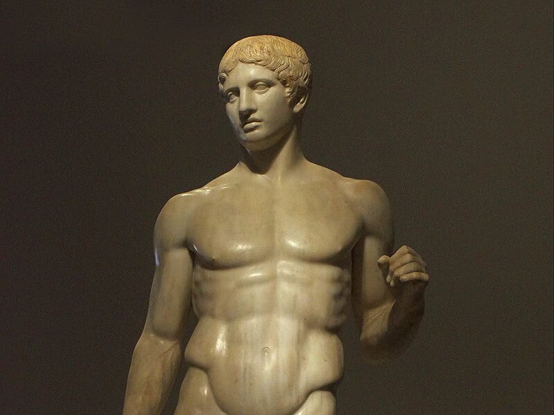 What Is Contrapposto? The Pose That Changed Art Forever