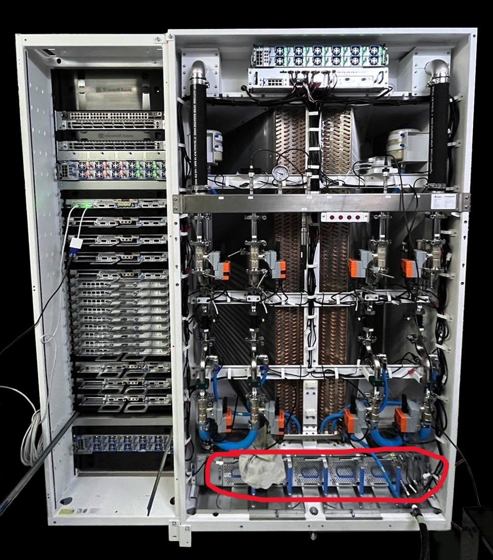 NVIDIA GB300 Power System – PSU, BBU, and Super Capacitor Design