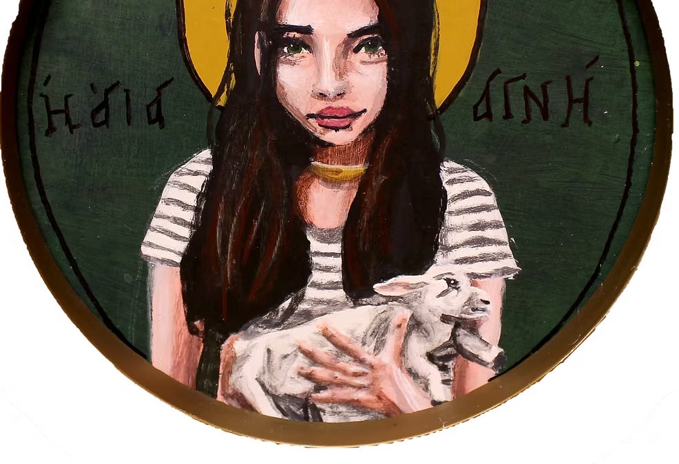 Is Our Obsession with Virgin Martyrs Just Purity Culture Rebranded?