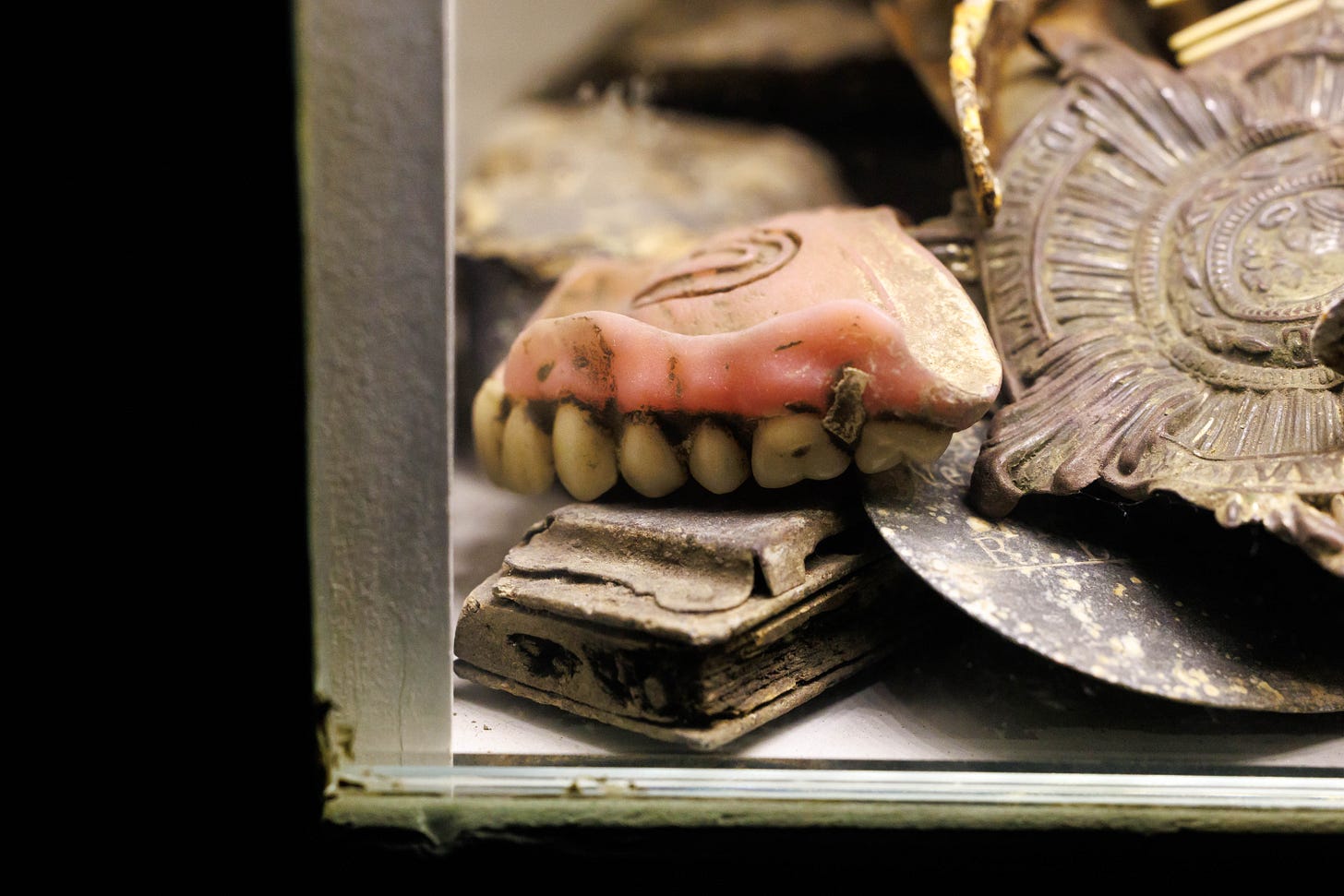 i'm scared sir blackadder