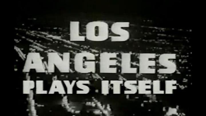 Shots From the Canon #16: ‘Los Angeles Plays Itself’ (Thom Andersen, 2003)