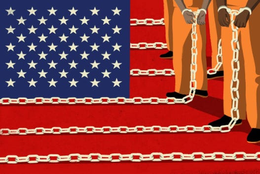 The 13th Amendment's Loophole: Slavery's Legal Legacy and the Roots of ...