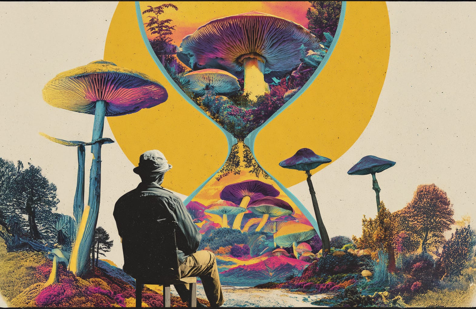 How Long Does a Mushroom Trip Last - And Can You Stop It?