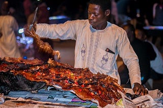 The View from My Table | Andy Neather | Substack